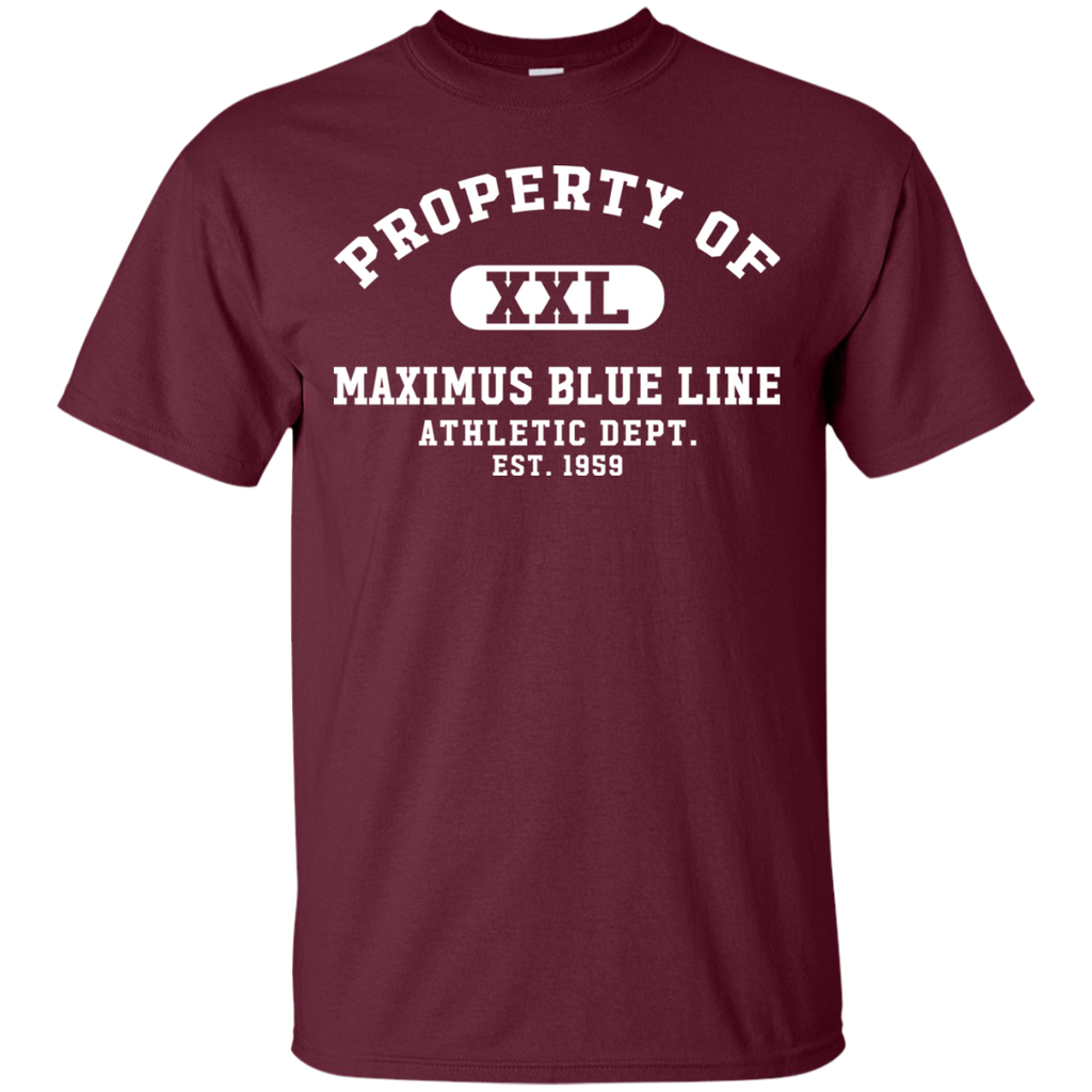 Maximus Blue Line Athletic dept.